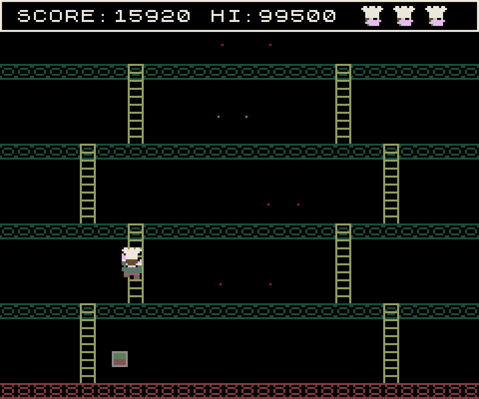 Alfredo's Sneaky Meal on Steam