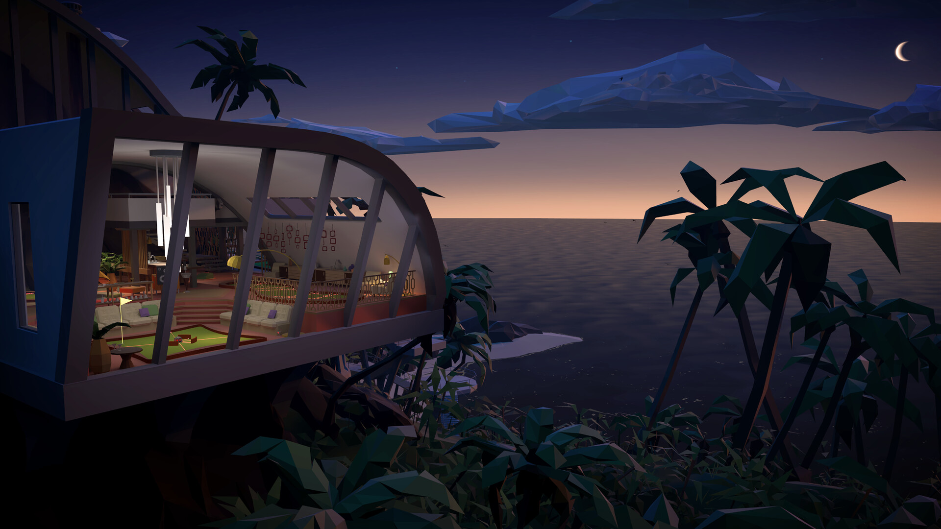 Walkabout Mini Golf: Laser Lair on Steam