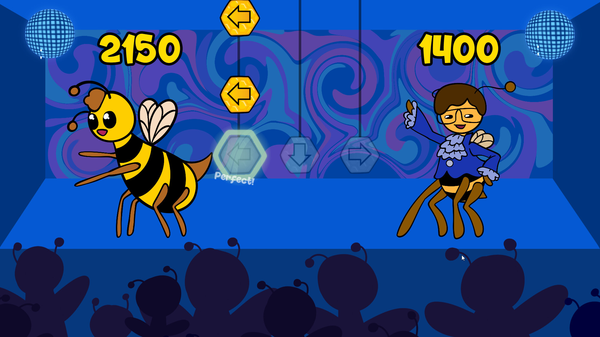 Charles the Bee on Steam