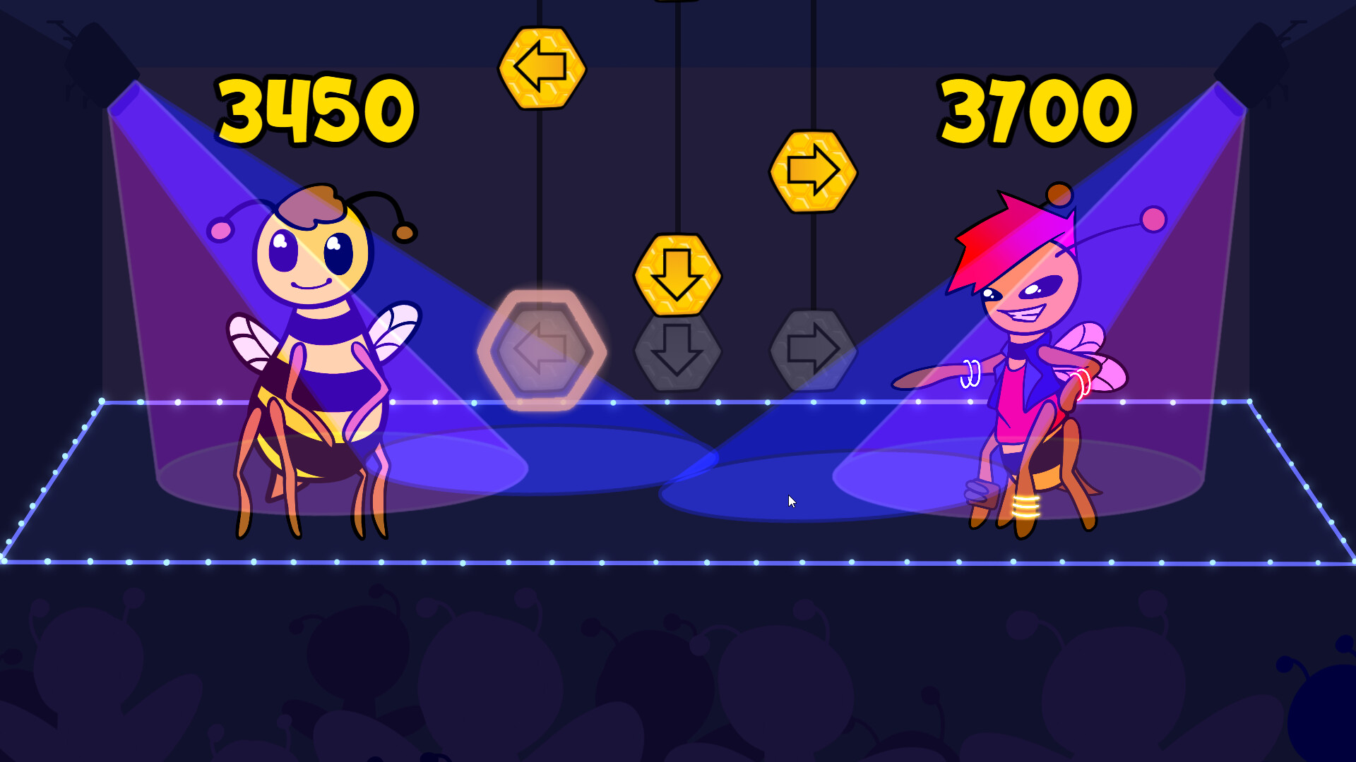 Charles the Bee on Steam