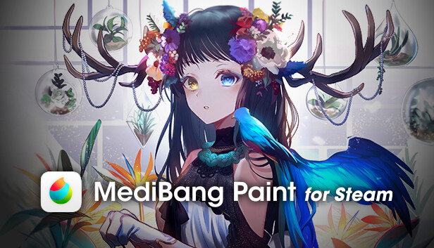 MediBang Paint for Steam Price history · SteamDB