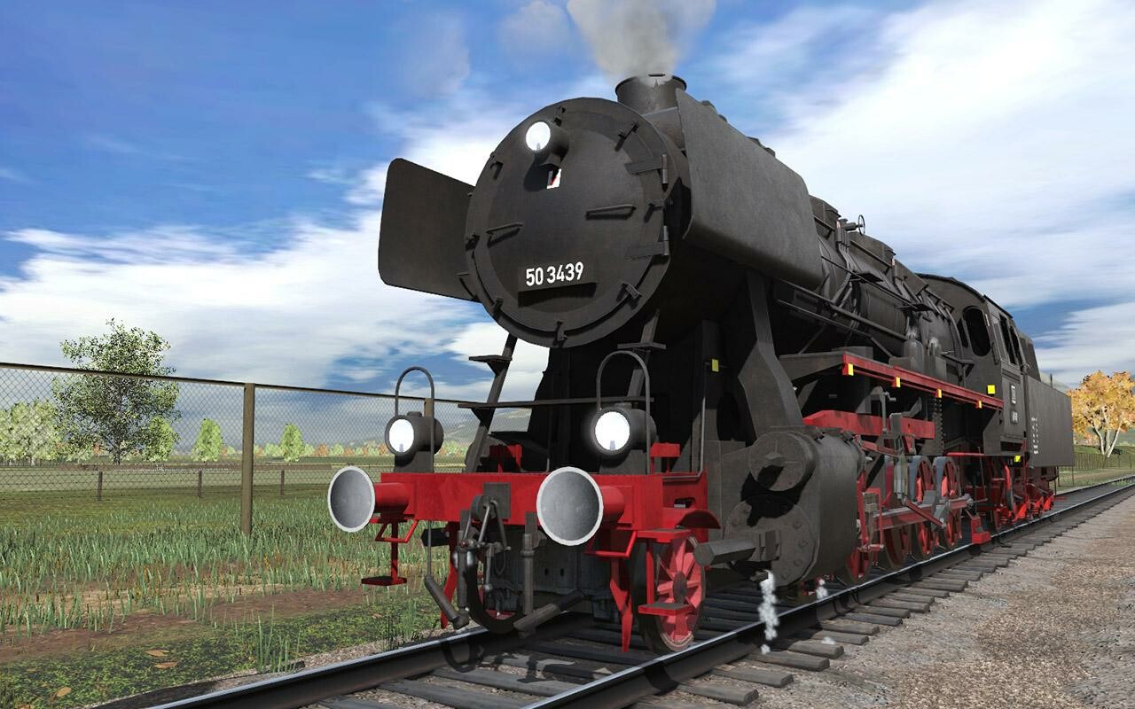 Trainz Plus DLC - Pro Train: DB Class 50 di Steam