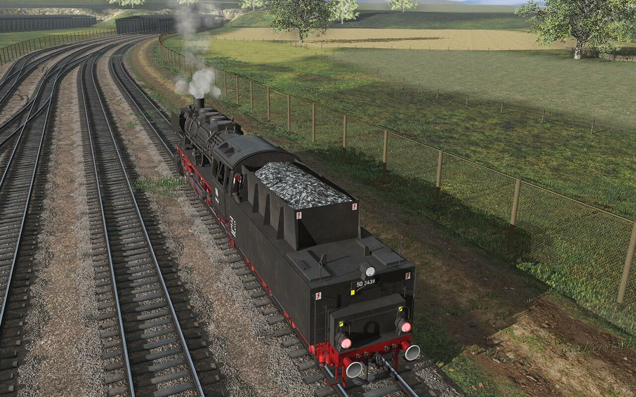 Trainz Plus DLC - Pro Train: DB Class 50 di Steam