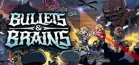 Bullets & Brains on Steam