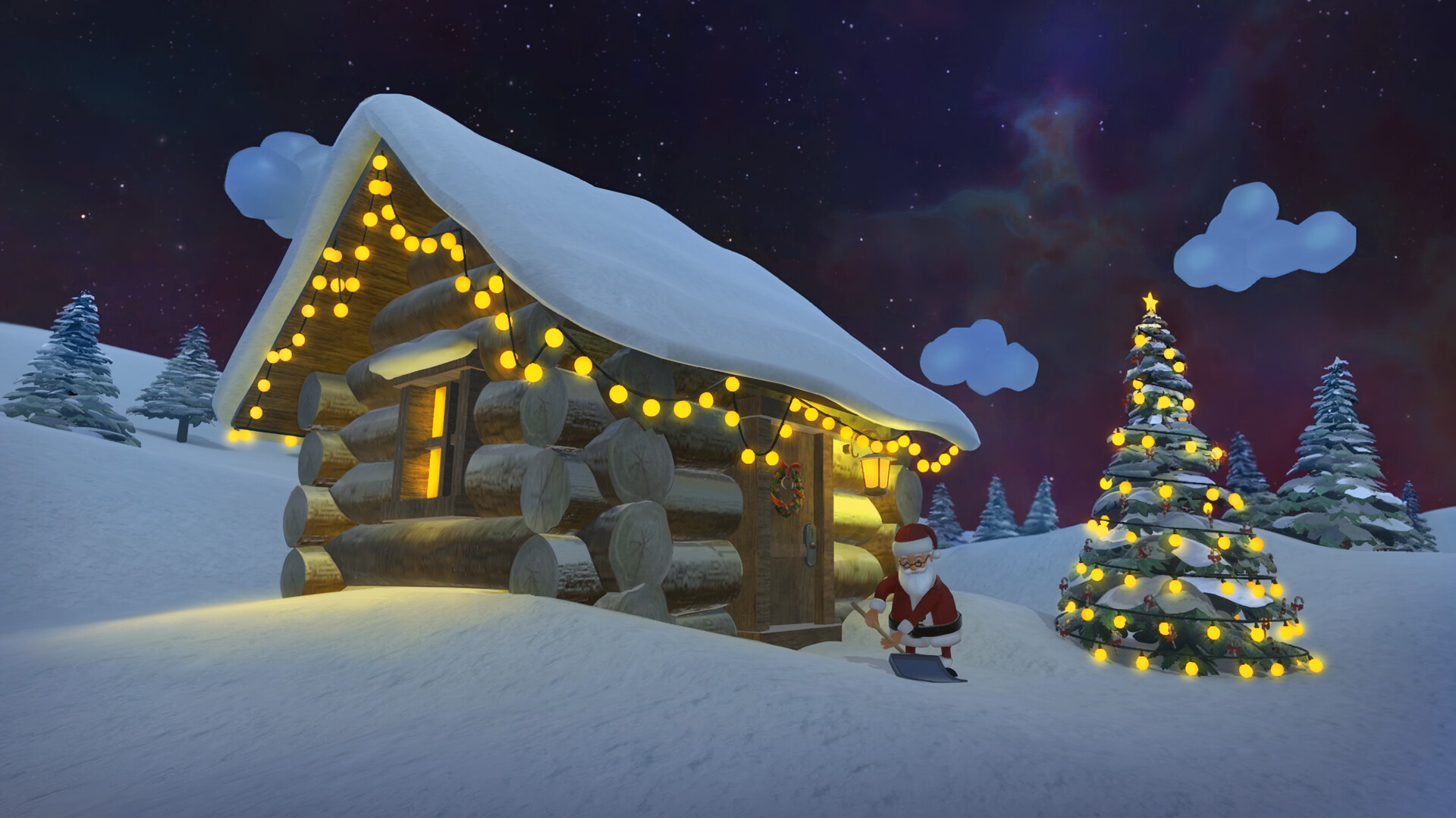 Santa’s Letters VR on Steam