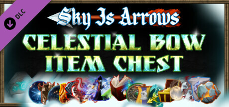 Sky Is Arrows - Celestial Bow Item Chest Price history · SteamDB