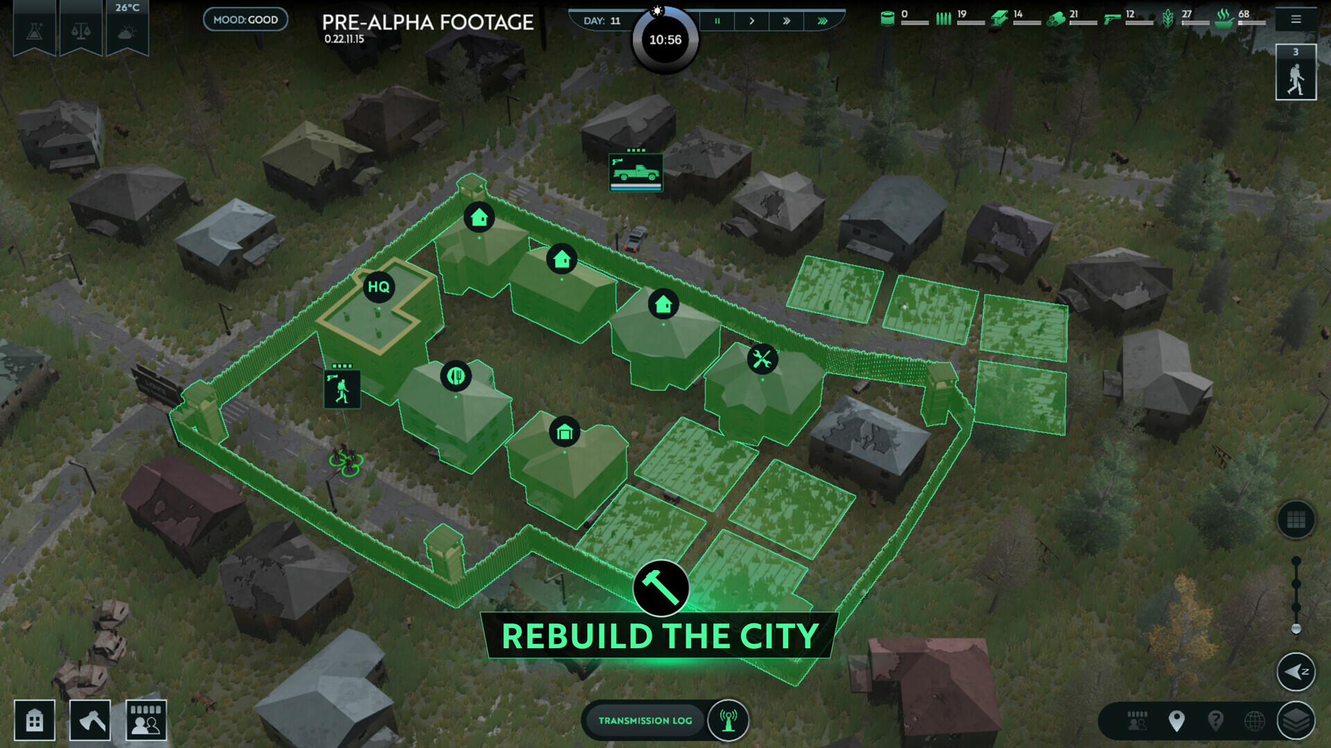 Infection Free Zone – Prologue on Steam