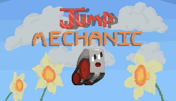 Jump Mechanic on Steam