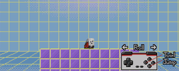 Jump Mechanic on Steam