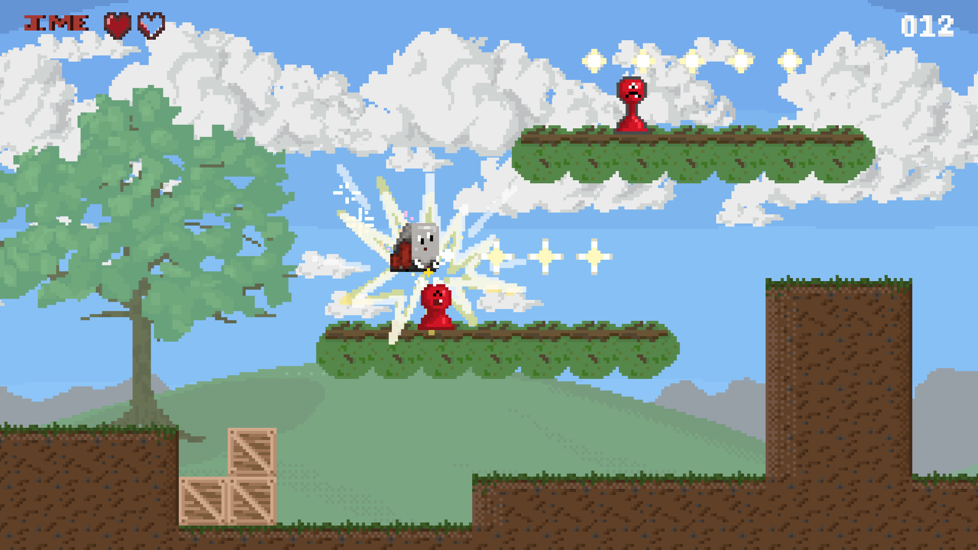 Jump Mechanic on Steam