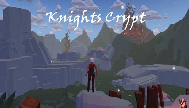 Knights Crypt Demo Steam Charts (App 2485770) · SteamDB
