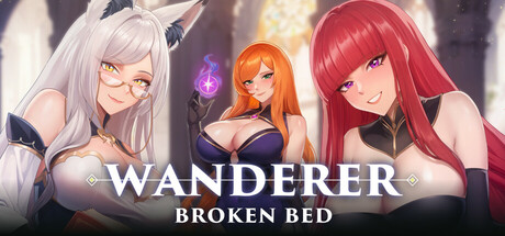 Steam DLC Page: WANDERER: Broken Bed