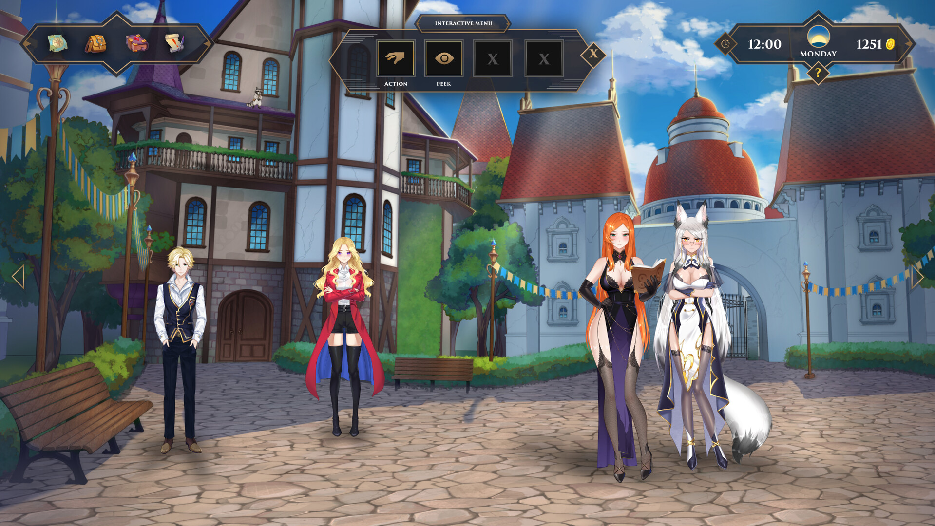 WANDERER: Broken Bed on Steam