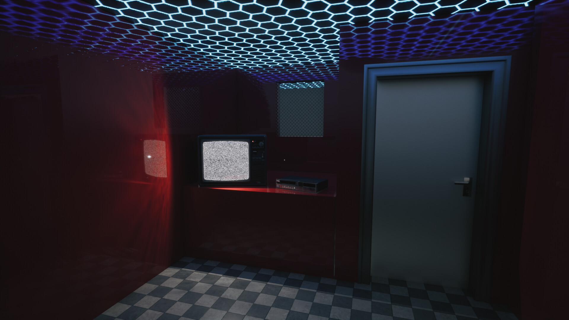 Horror Engine: Tech Demo on Steam