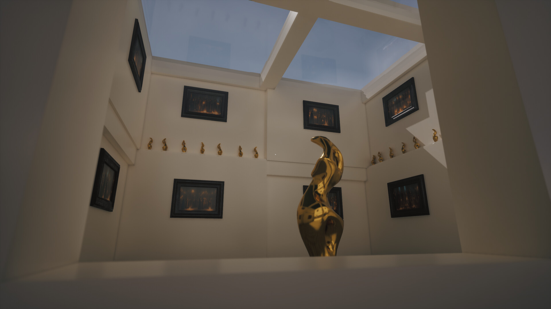 Horror Engine: Tech Demo on Steam