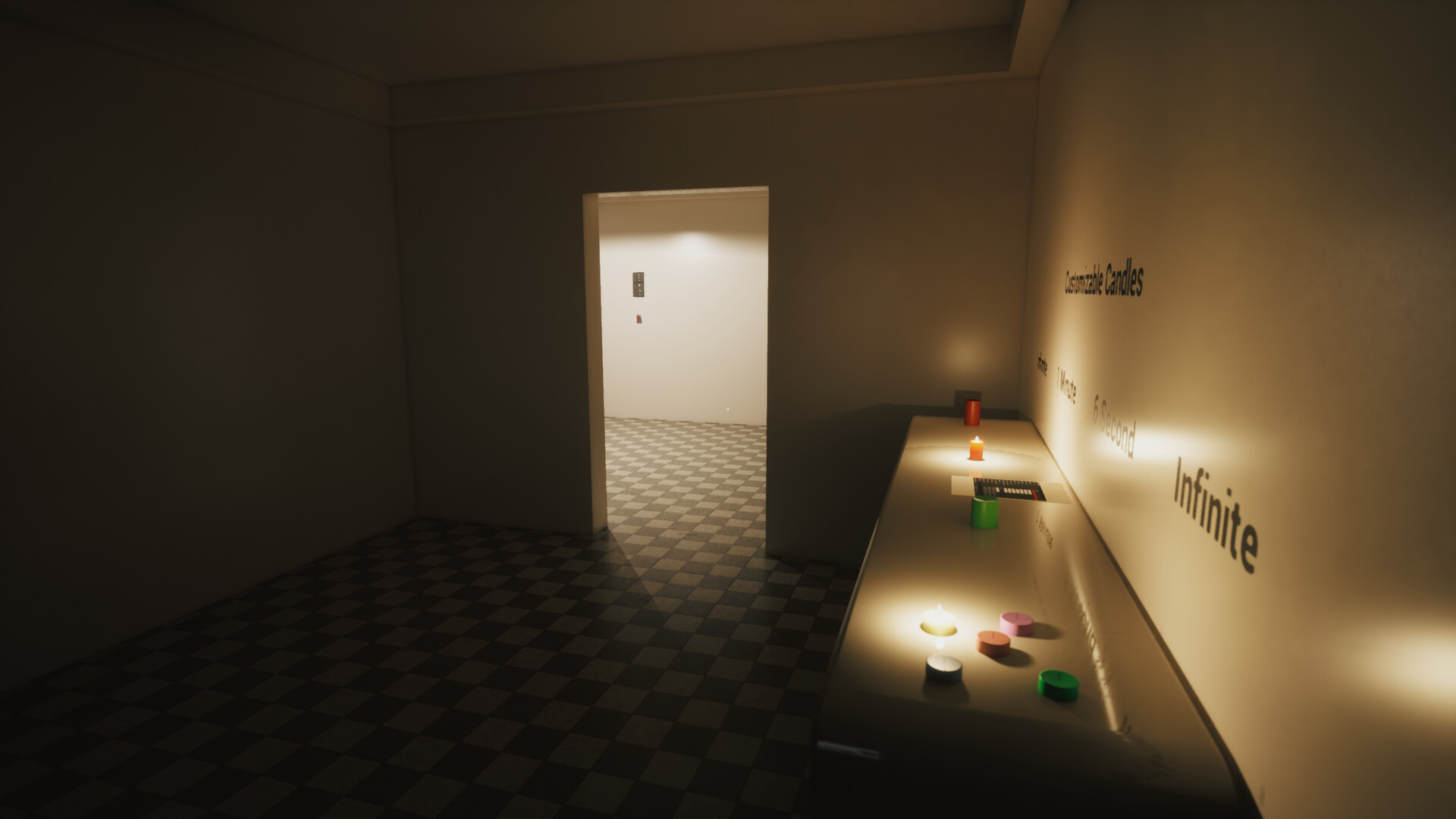 Horror Engine: Tech Demo on Steam