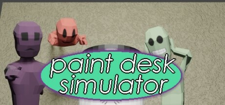 Steam Community :: Paint Desk Simulator