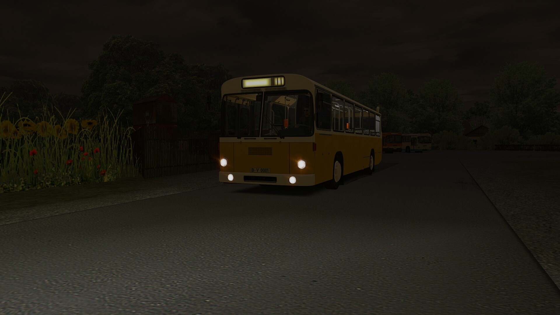 OMSI 2 Add-On MAN SL200 on Steam