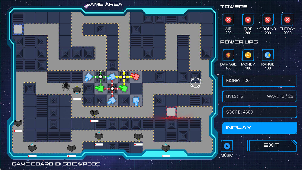 TD Tower Defense on Steam