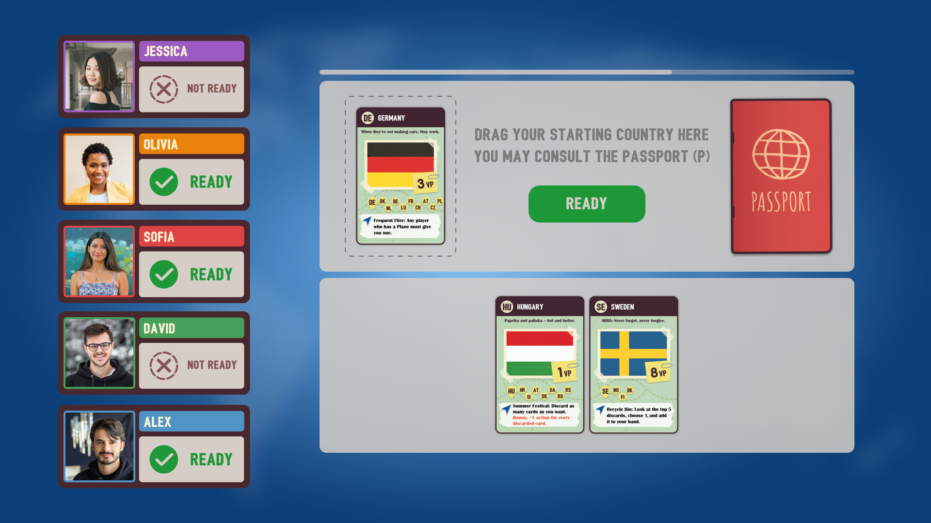 Travelin' - Across Europe on Steam