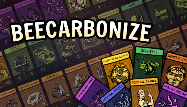 Beecarbonize on Steam
