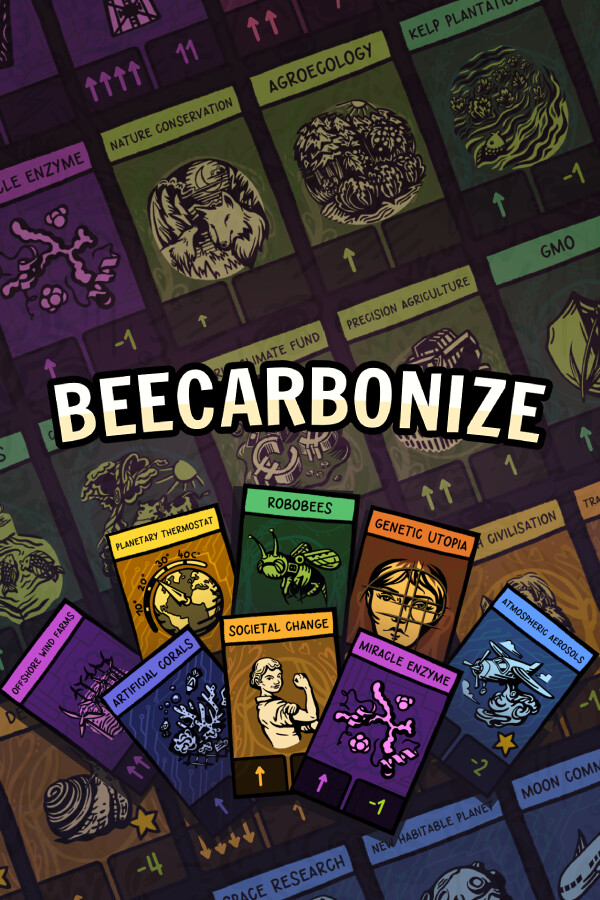 Beecarbonize · SteamDB