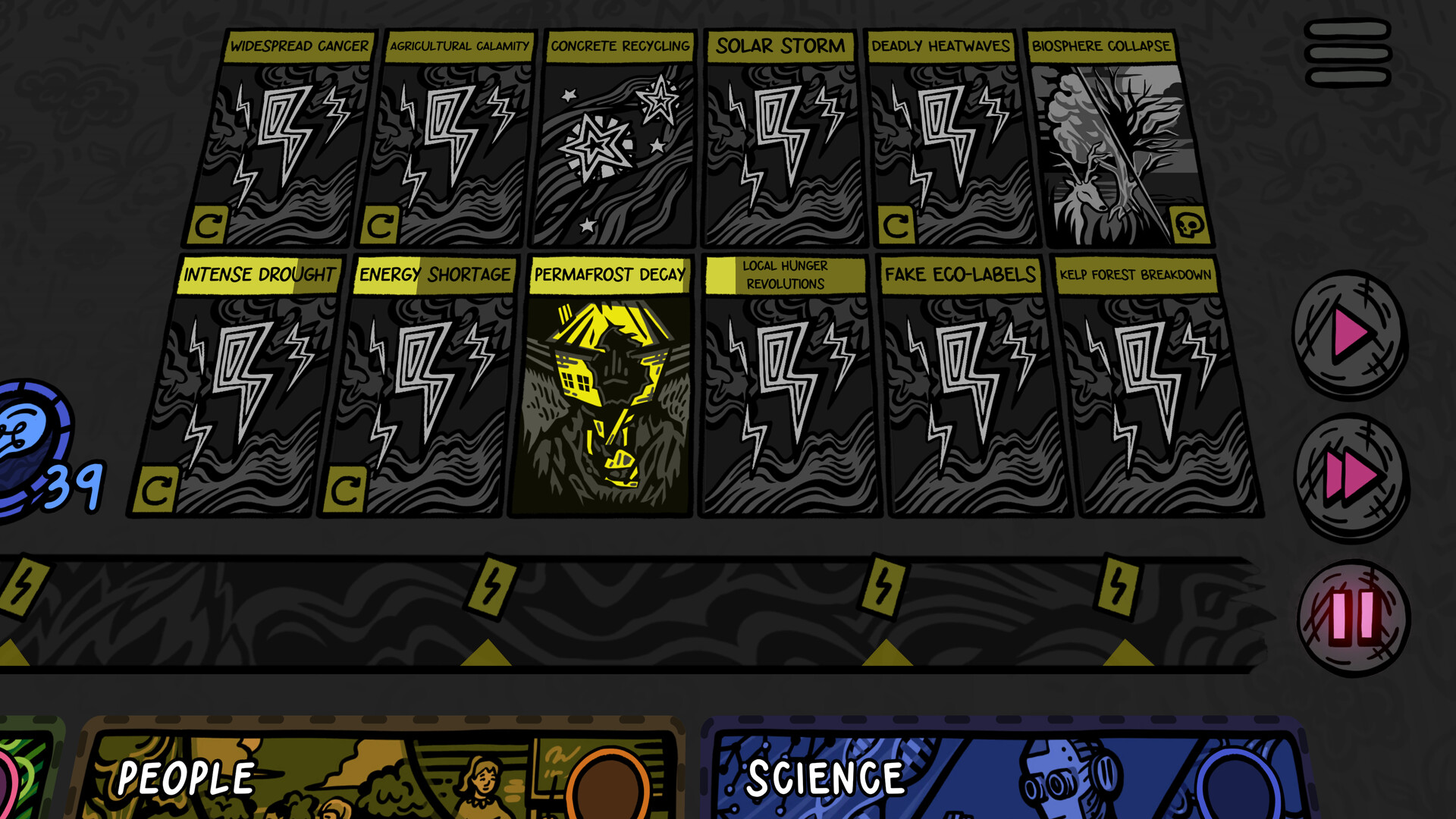 Beecarbonize on Steam