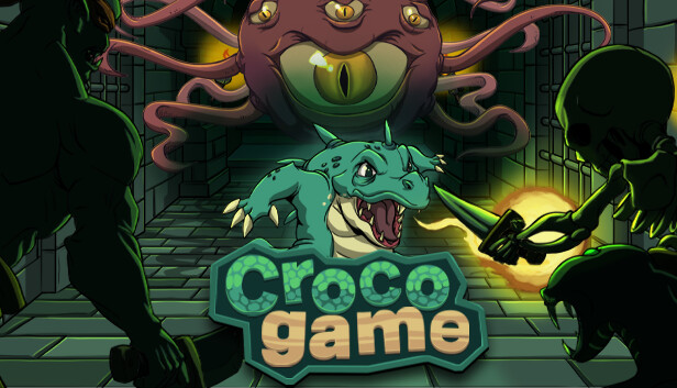 Crocogame on Steam