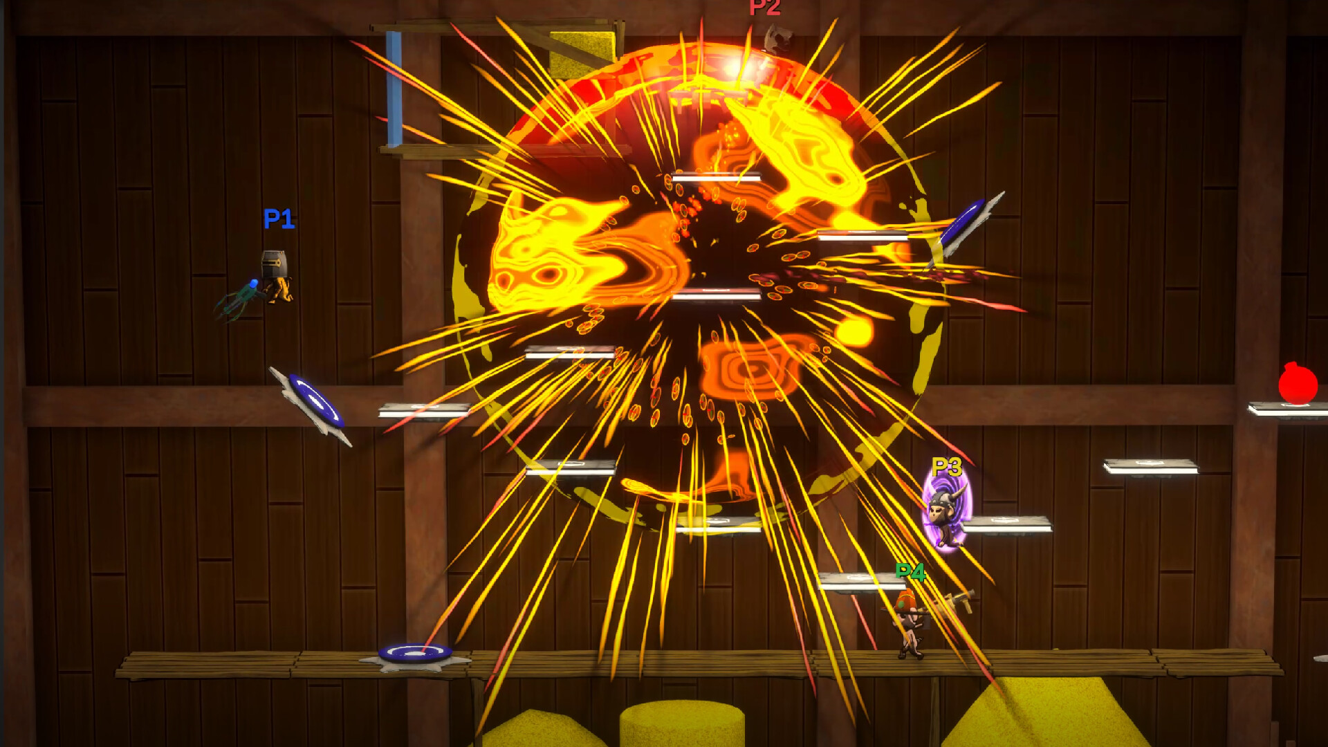 Bellus Battle on Steam