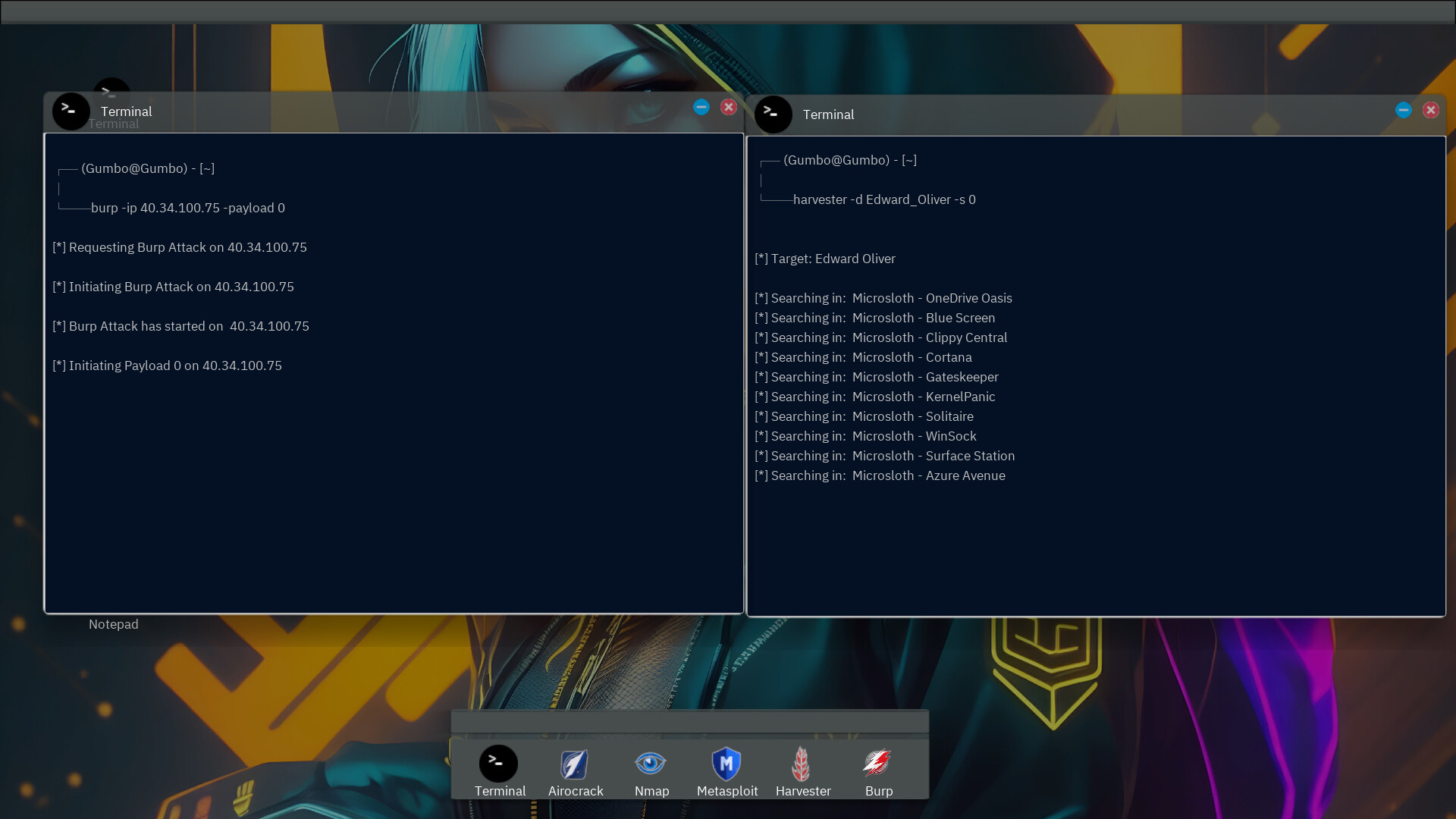 Anonymous Hacker Simulator Screenshots · SteamDB