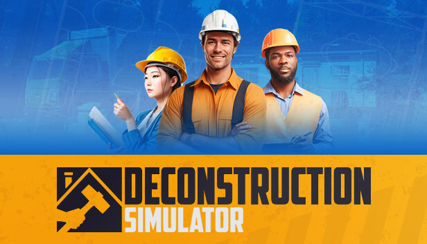 Deconstruction Simulator on Steam