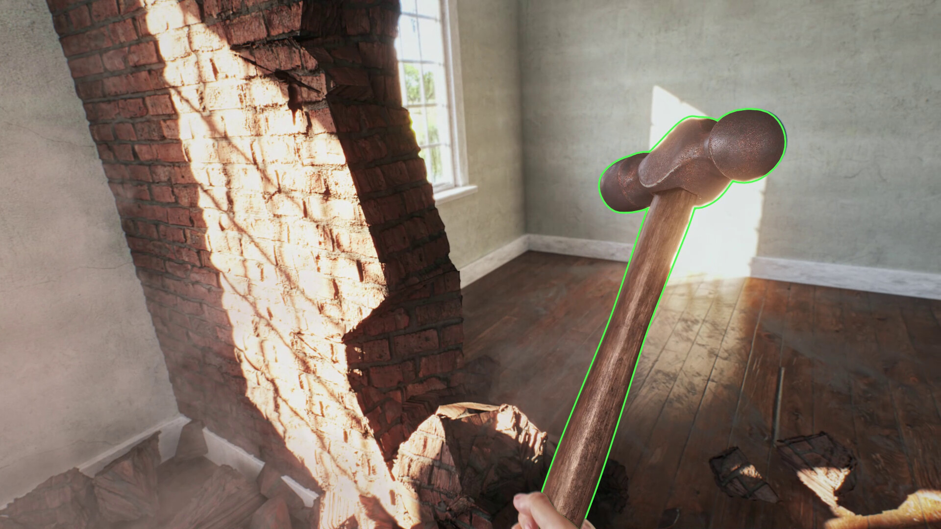 Deconstruction Simulator on Steam