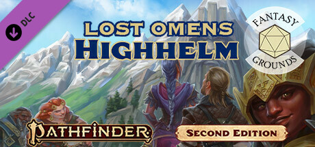 Fantasy Grounds - Pathfinder 2 RPG - Lost Omens: Highhelm Price history ...