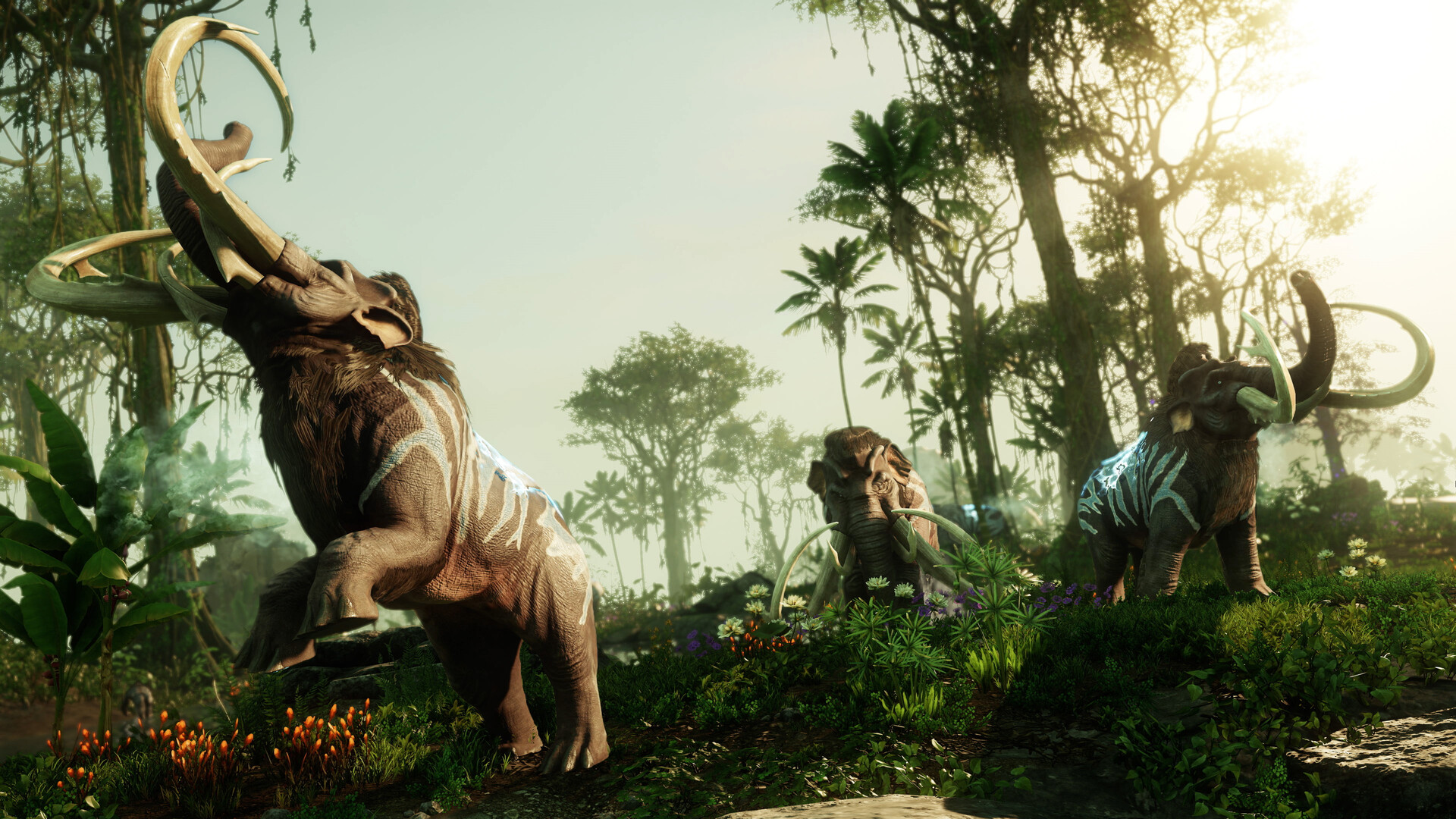 New World: Rise of the Angry Earth on Steam