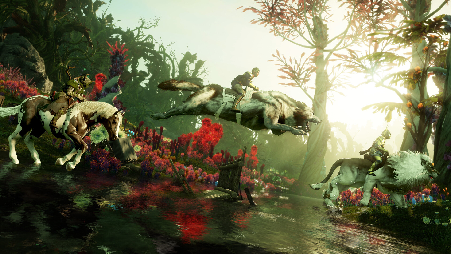 New World: Rise of the Angry Earth on Steam