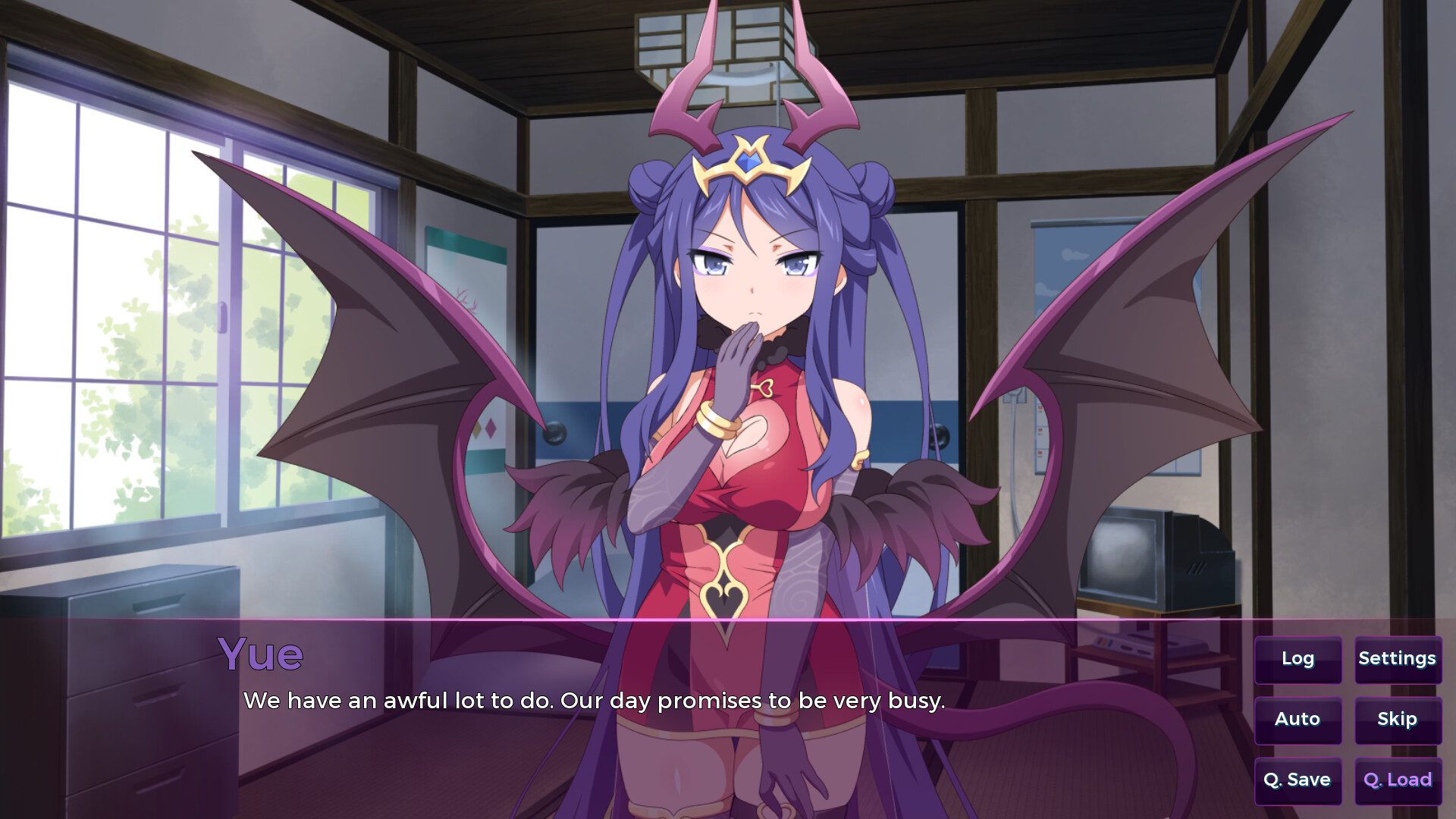 Sakura Succubus 8 on Steam