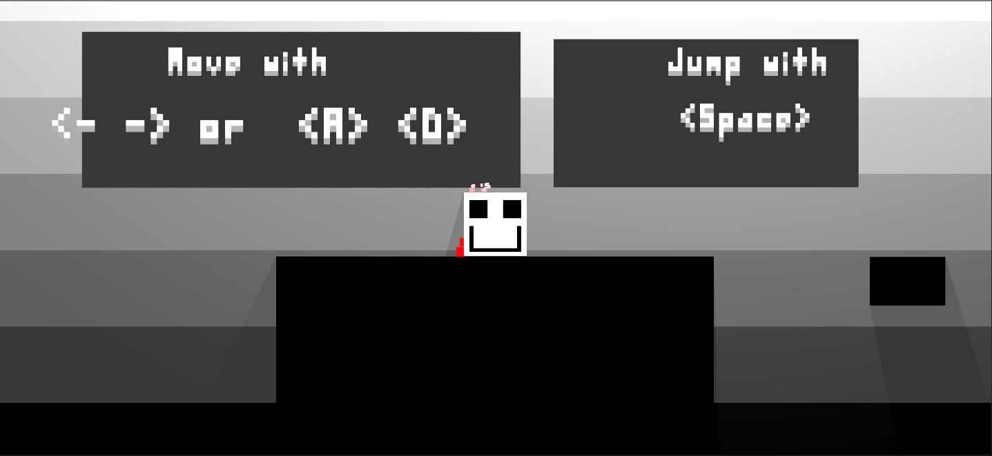 Troll Face Minecraft Template