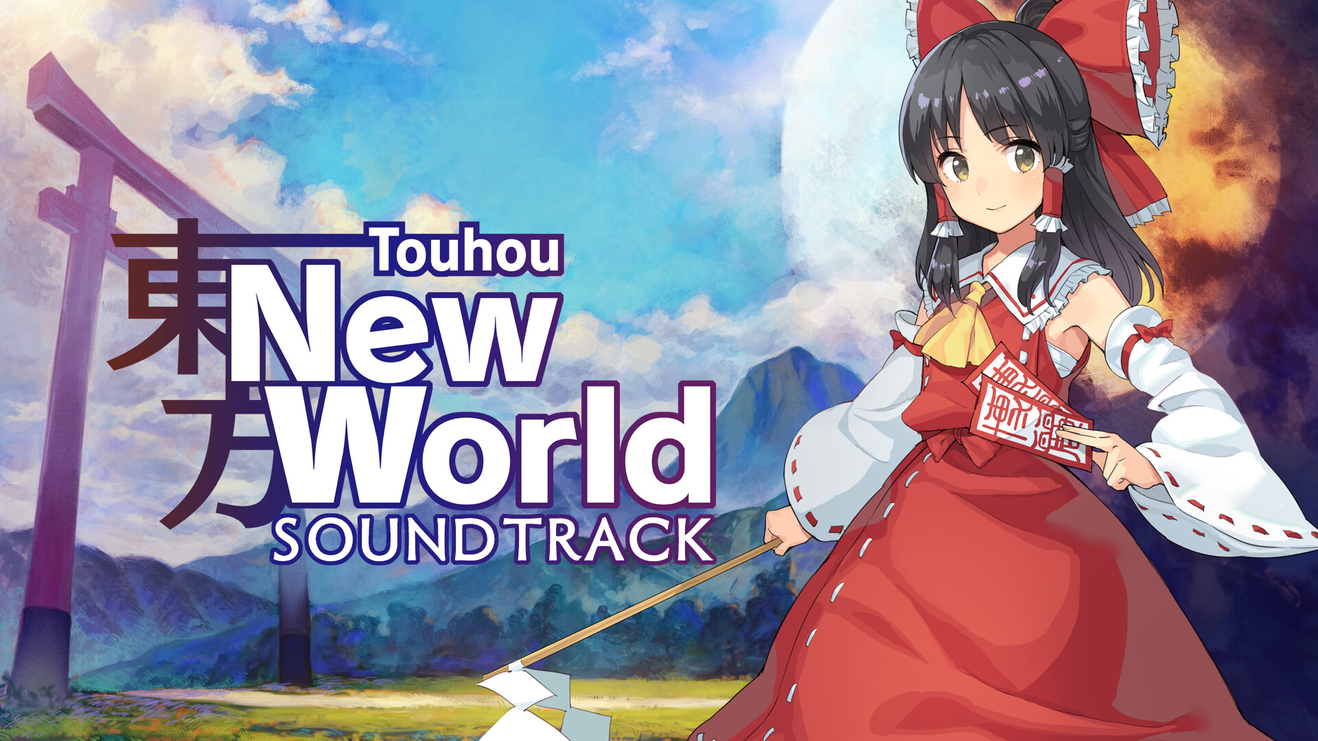 Touhou: New World - Original Soundtrack on Steam