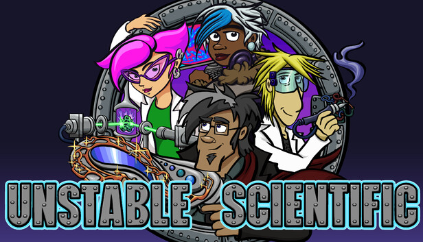 Unstable Scientific on Steam
