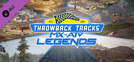 MX vs ATV Legends - Throwback Tracks Price history · SteamDB
