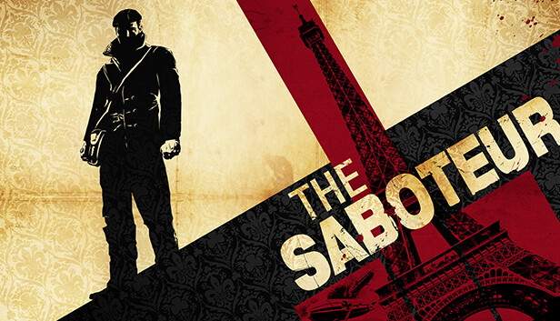 The Saboteur · The Saboteur™ Steam Charts · SteamDB