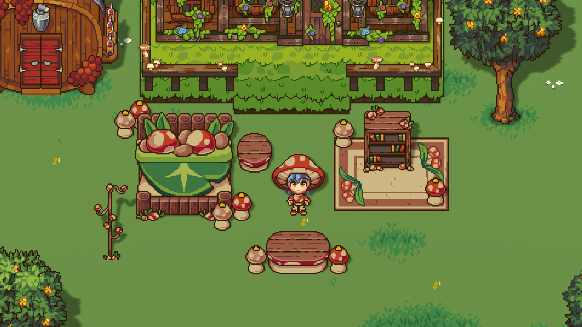 Sun Haven: Mushy Pack on Steam