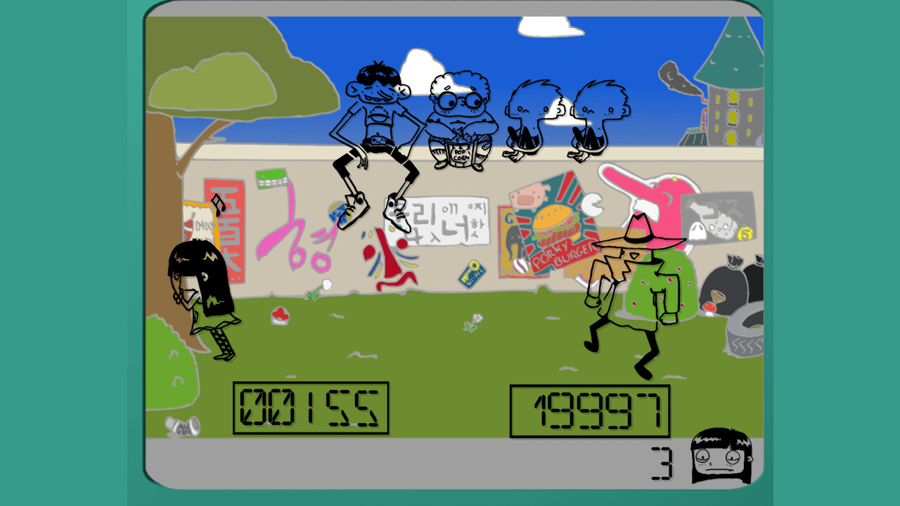 Light City District on Steam