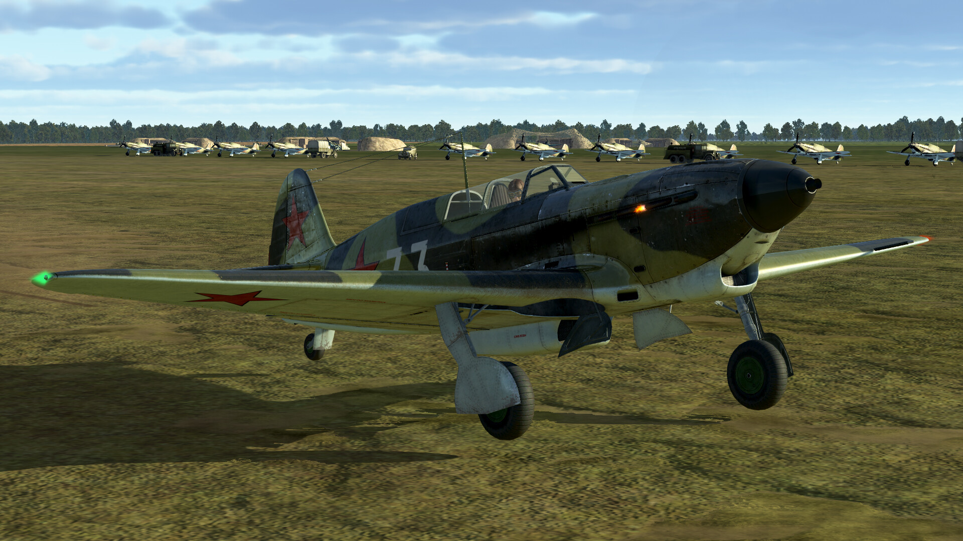 IL-2 Sturmovik: Sky Nomads Campaign on Steam