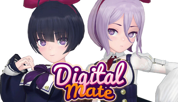 Digital Mate · SteamDB