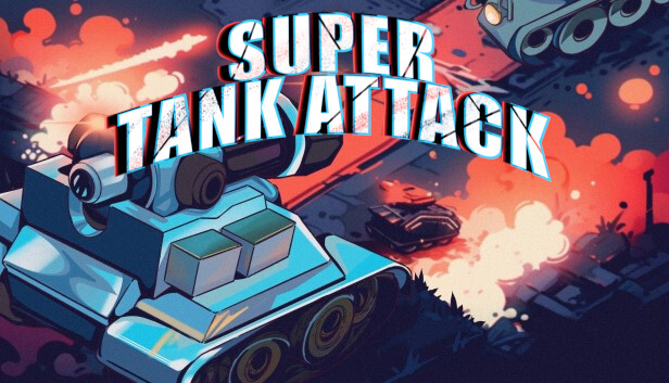 Super Tank Attack on Steam