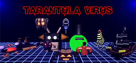 Tarantula Virus on Steam