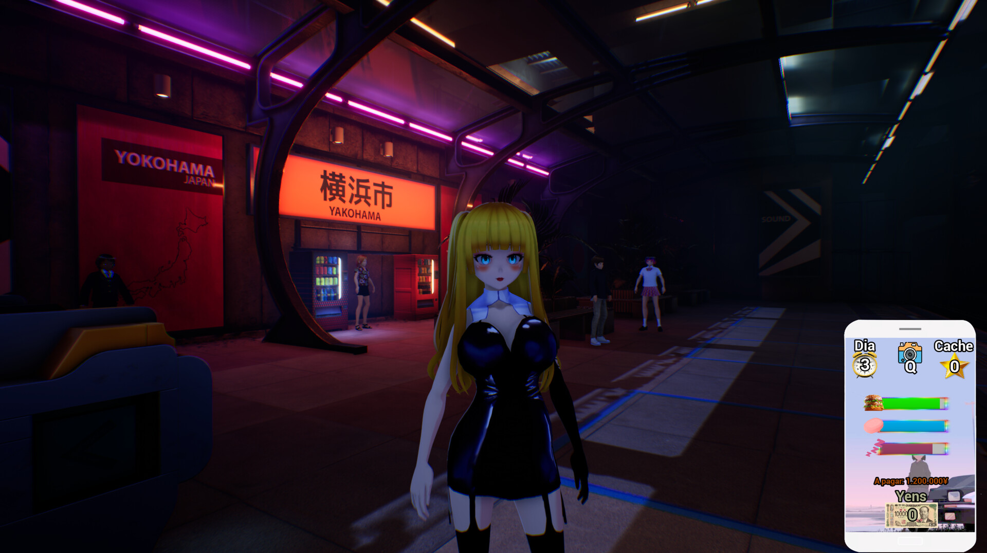 Prostitute Simulator 2 on Steam