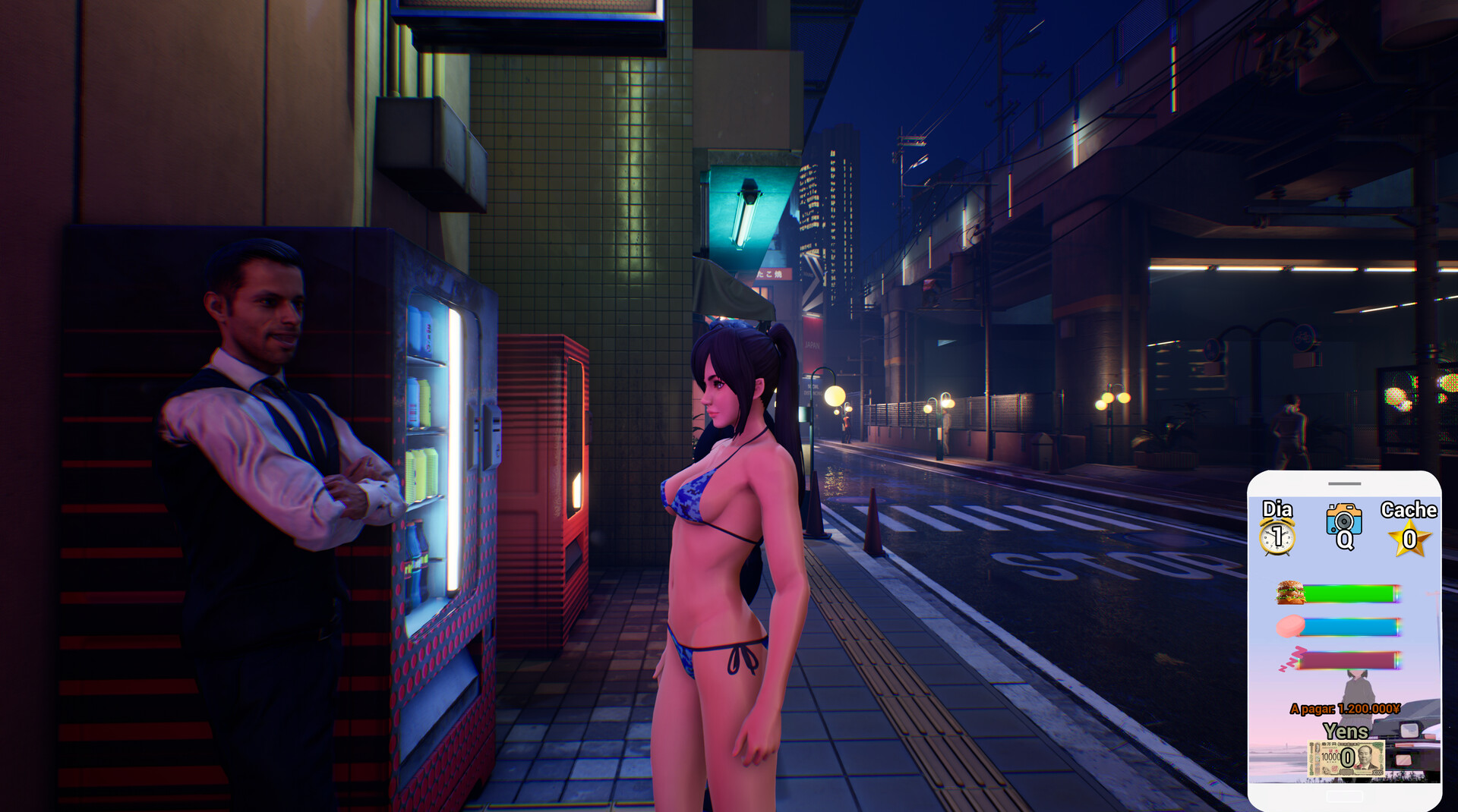 Prostitute Simulator 2 on Steam