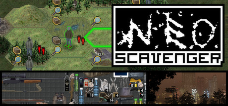 Steam Community :: NEO Scavenger